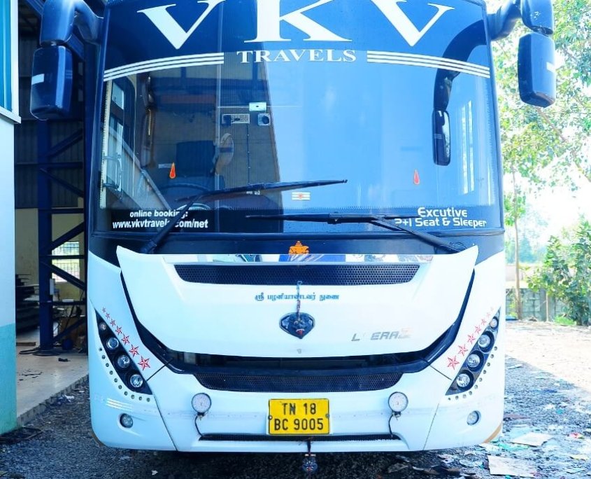 GALLERY – V.K.V Travels